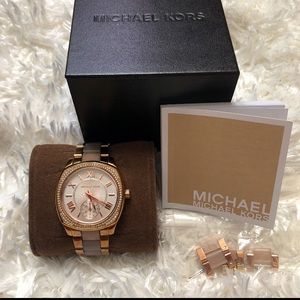 Michael Kors Accessories | Rose Gold Womens Watch | Poshmark